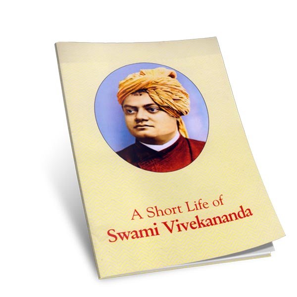 A Short Life of Swami Vivekananda - Vedanta Society Berkeley