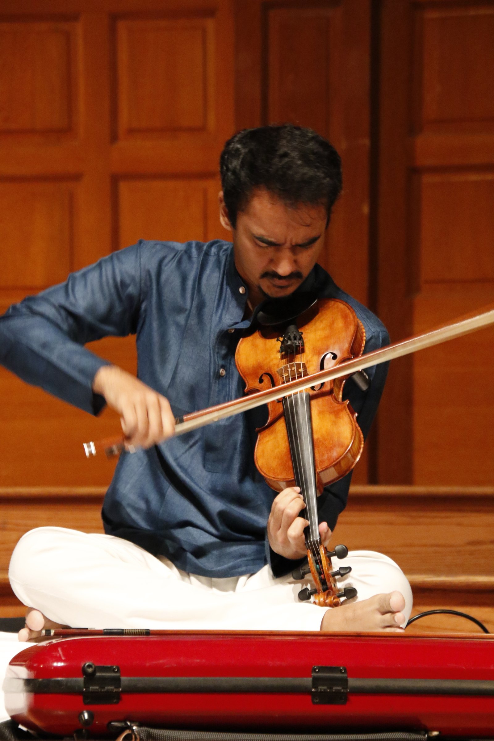 A Grand Concert by World-Renowned Musicians - Vedanta Society Berkeley