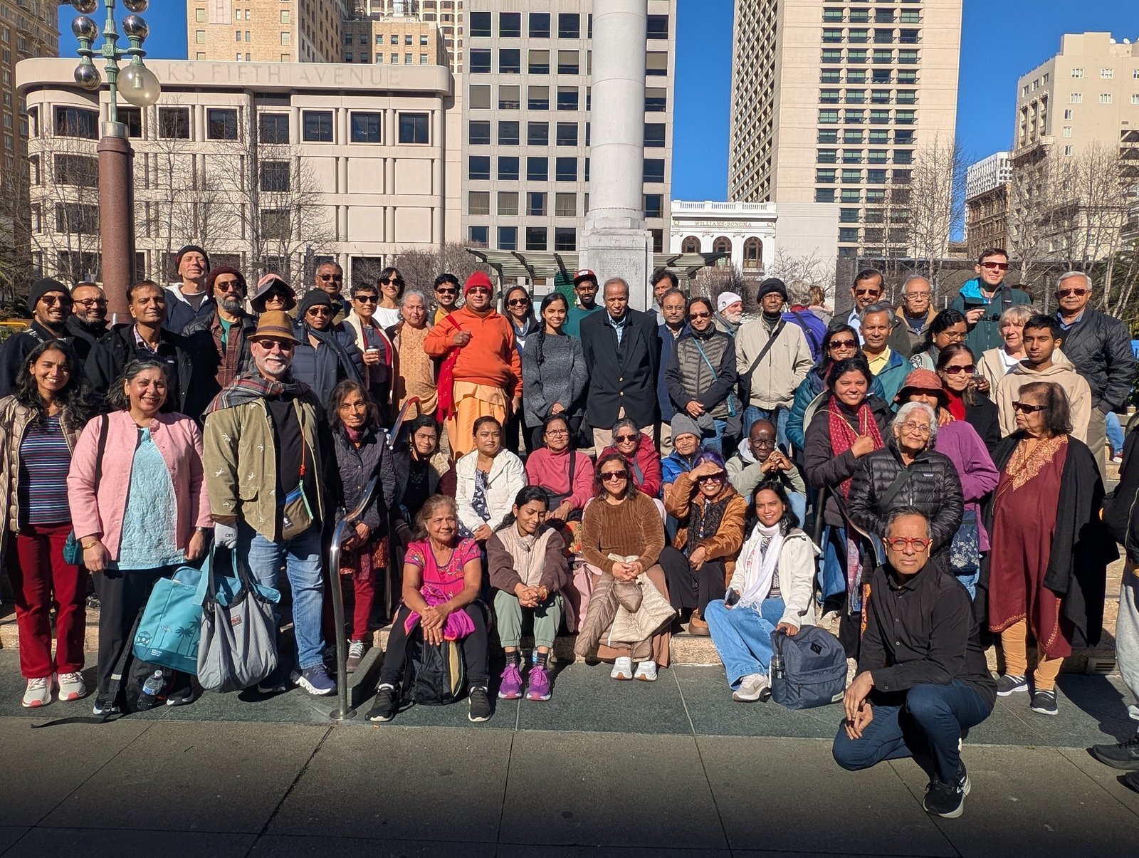 Vivekananda Pilgrimage 2026 – Bus Tour - Vedanta Society Berkeley